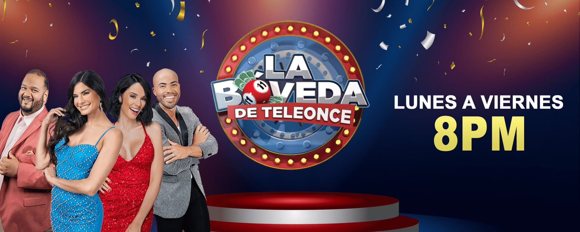 Programas - TeleOnce TV | Vívelo