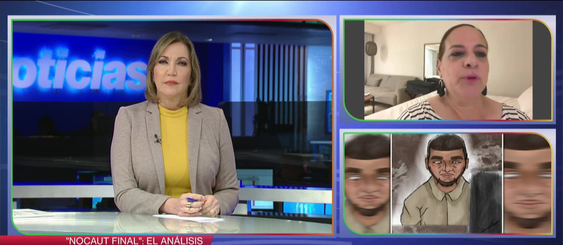 Nocaut Final: Jurado recesa antes de decidir futuro de Félix Verdejo ...