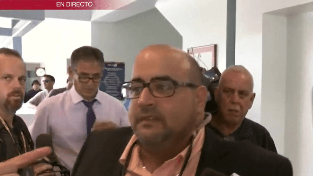 ¿Qué enfrentaría Edwin Prado si se demuestra que obstruyó la justicia y ...