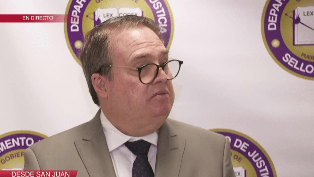 Departamento de Justicia anuncia cambios en el Registro de Ofensores ...