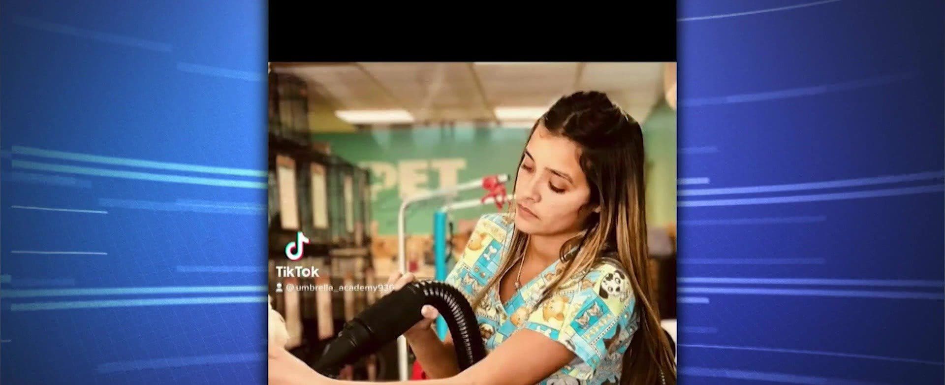 "Ya no la tenemos a ella": Excompañeros de trabajo recuerdan a Keishla ...