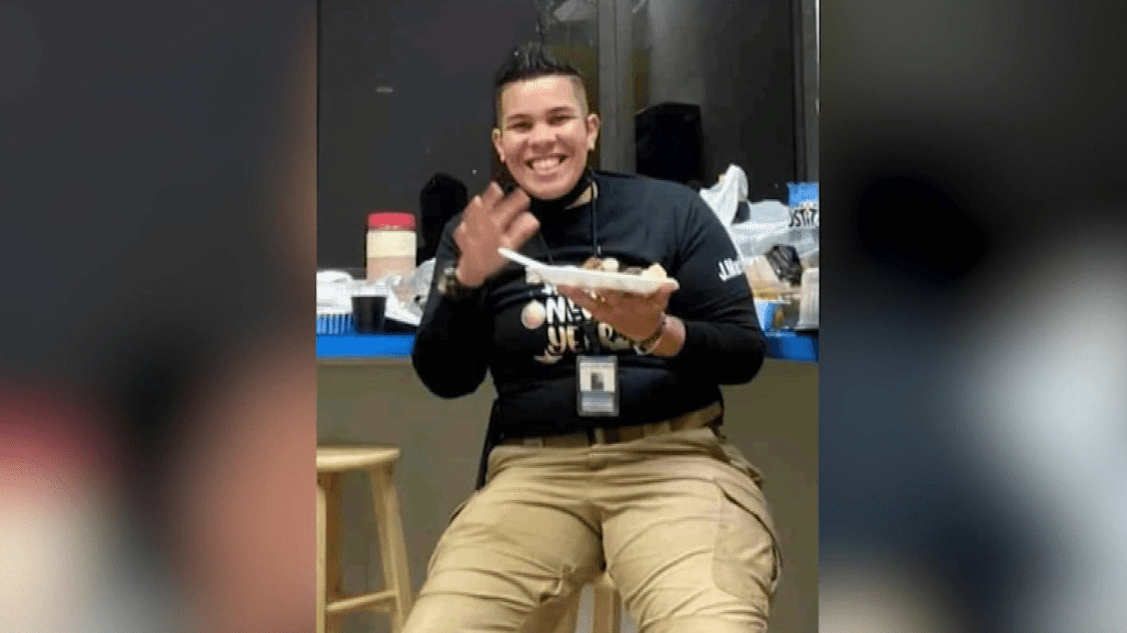 "Que se entregue porque de verdad que nos dejaste el corazón destruido ...