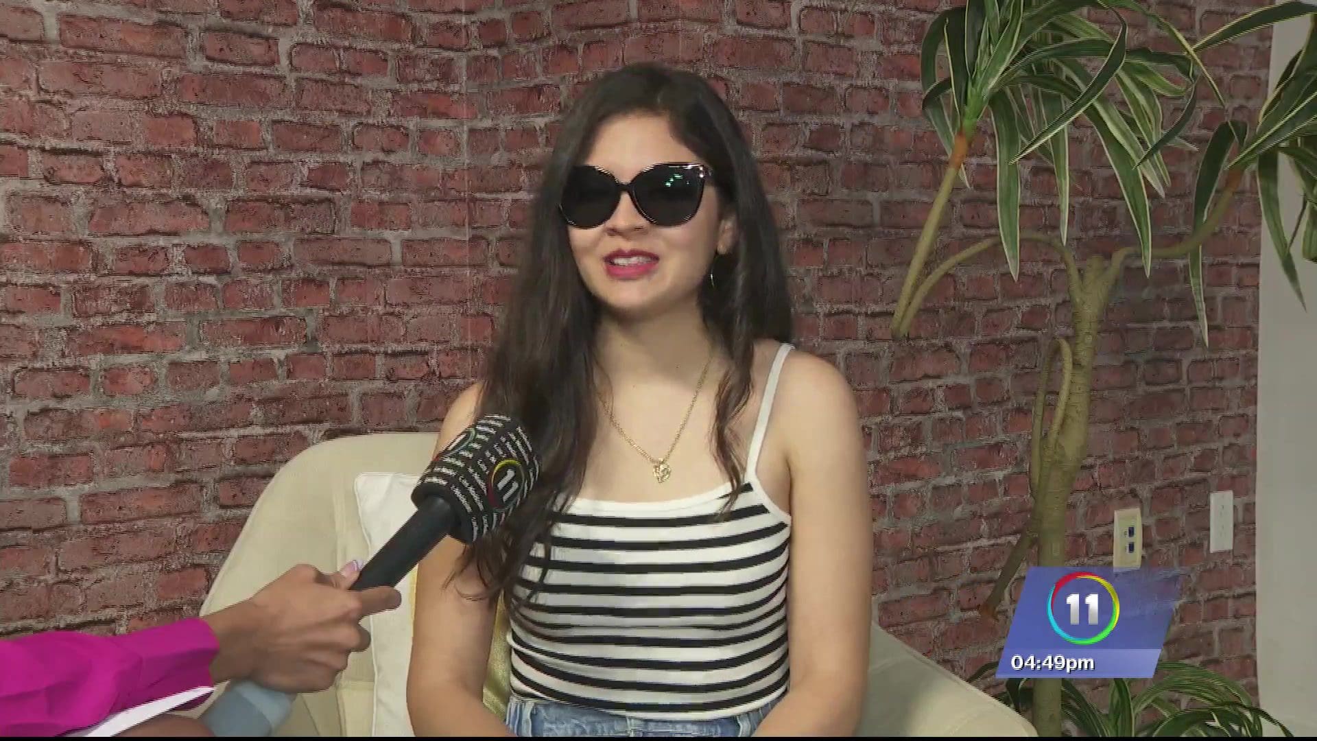 Alexxa Kim "La Matriarca" sigue escalando con su estilo único - TeleOnce TV | Vívelo