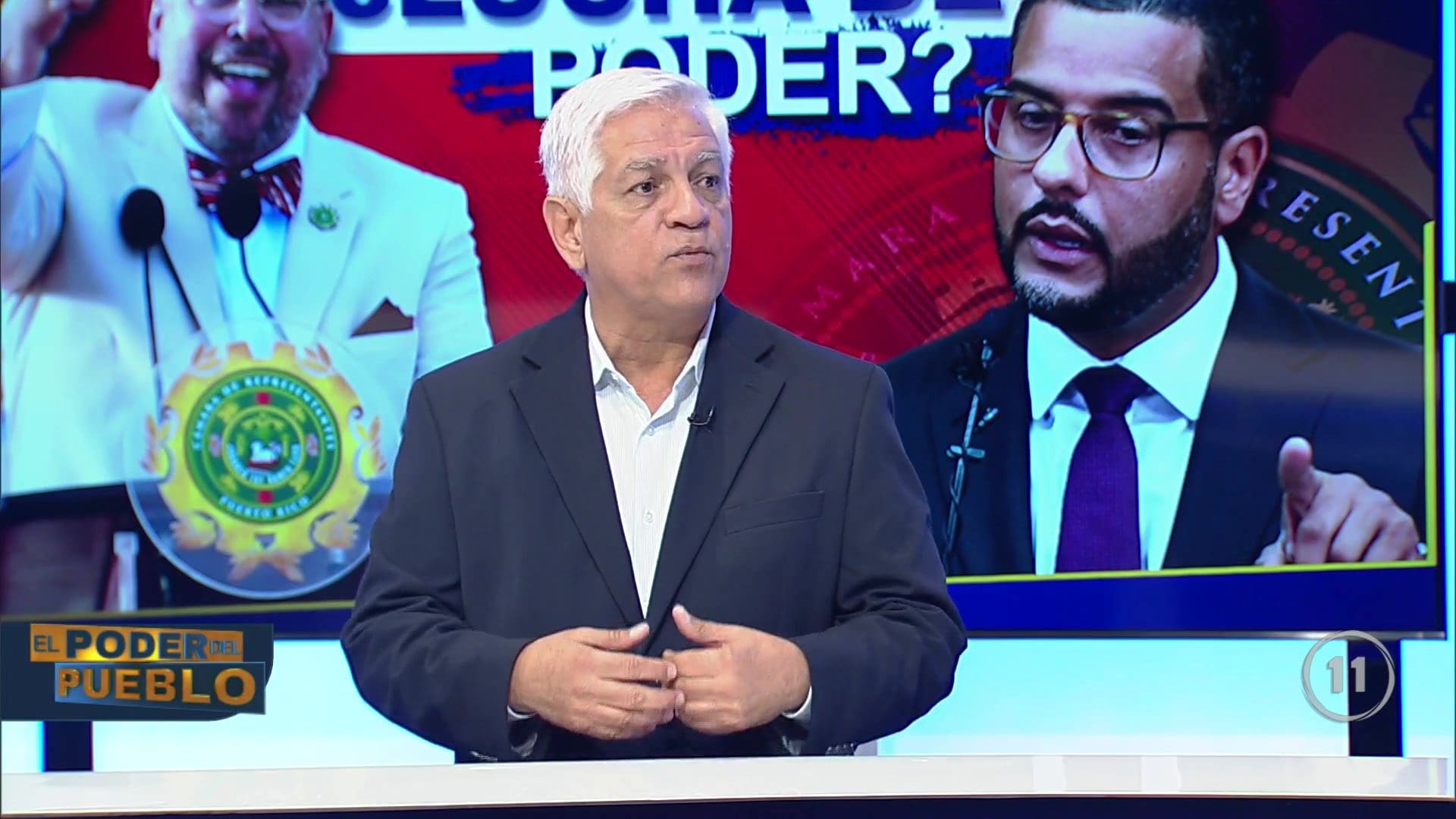 Edwin Mundo asegura que Jesús Manuel "se escondía" para discutir ...