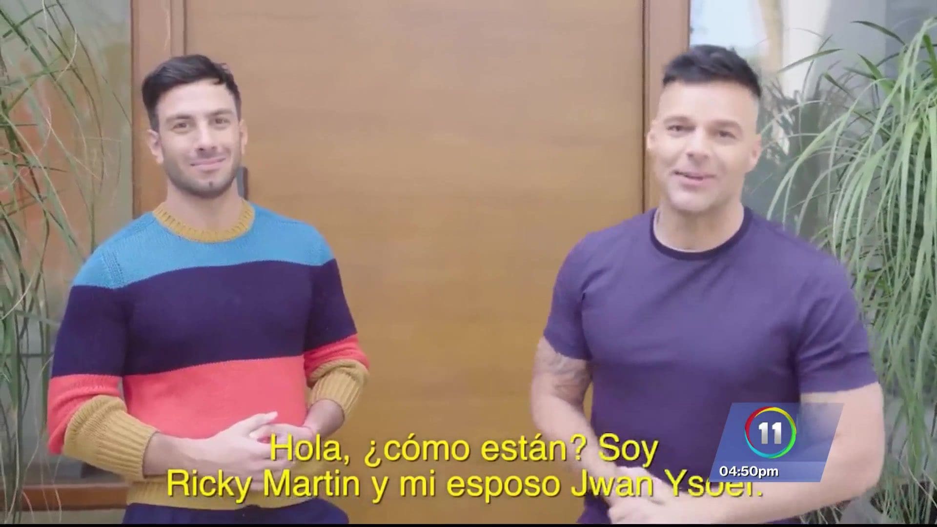 ¿A punto de estar soltero Ricky Martin? - TeleOnce TV | Vívelo
