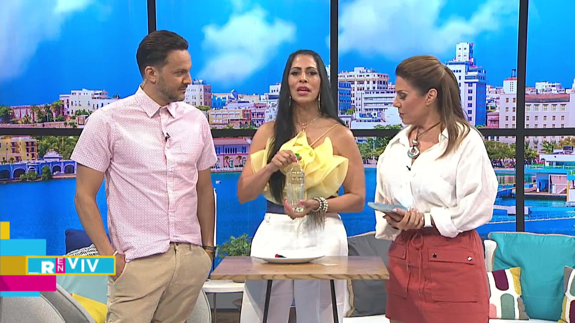 Moraima Oyola: "Tienen que andar con personas que sean sueños y no ...