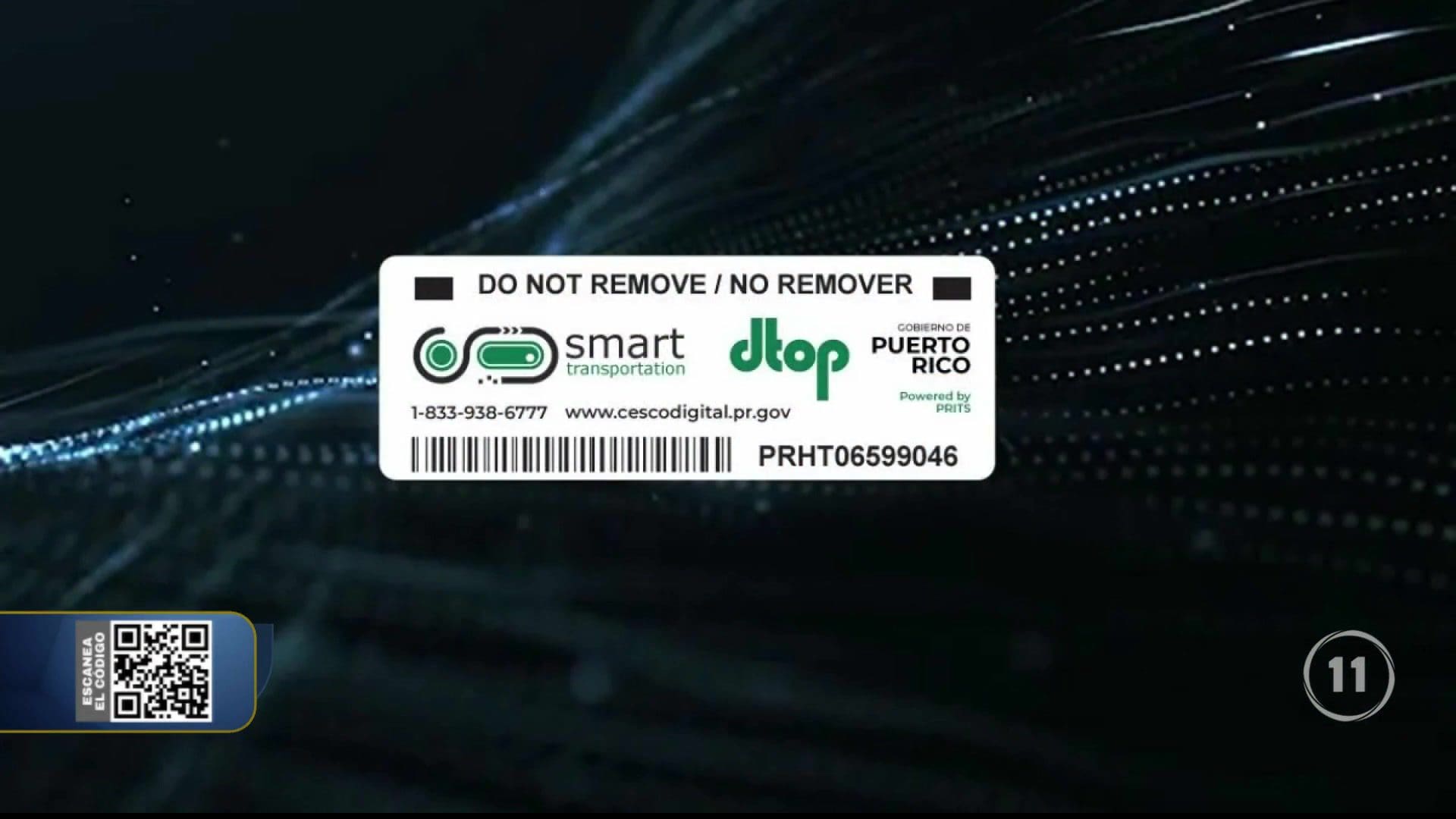 Todo lo que debes saber sobre el nuevo marbete digital - TeleOnce TV ...