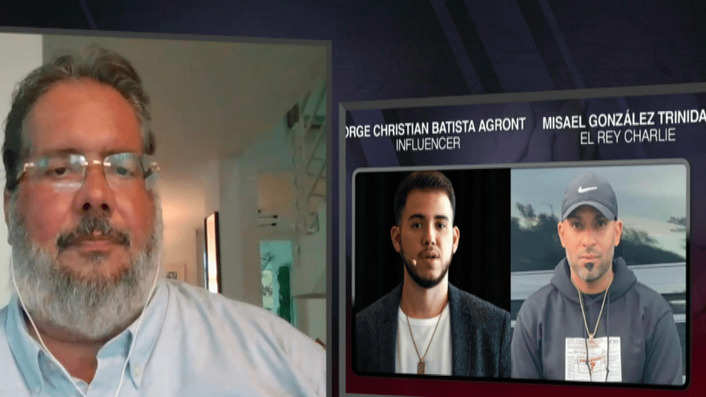 "Hay unas cuantas personas timadas por millones de dólares", reveló el ...