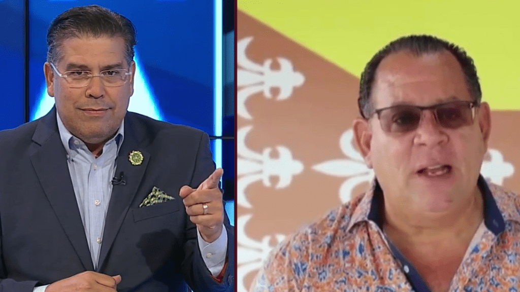 "Lo lamento por "Tatito" porque no tiene chance", expresa ciudadano de ...