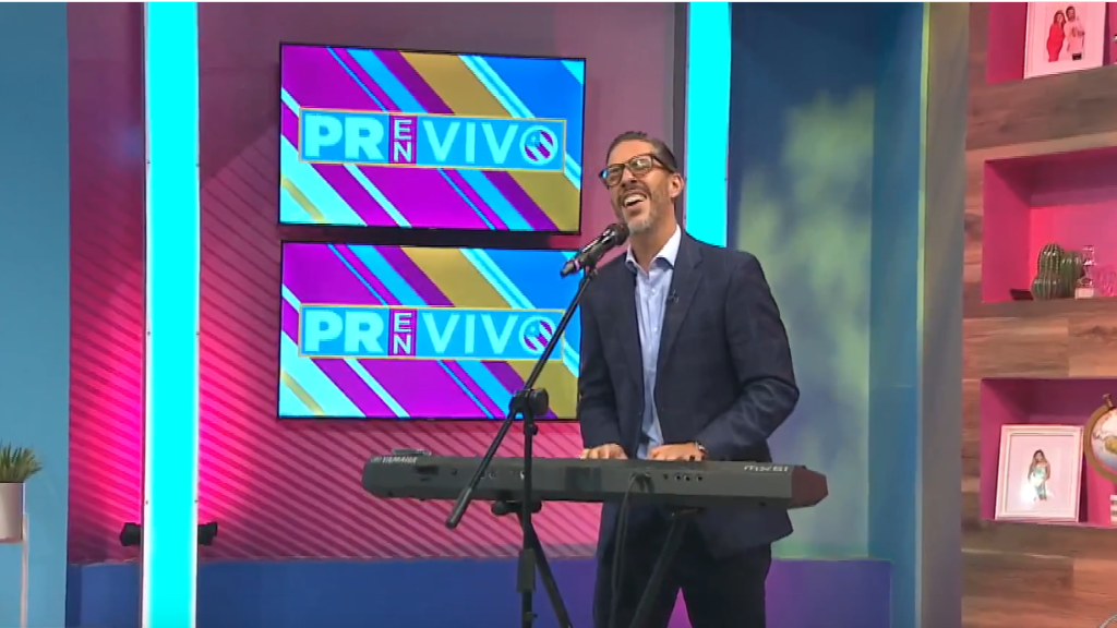 Jaime Barceló: Entre lo bueno y lo justo - TeleOnce TV | Vívelo