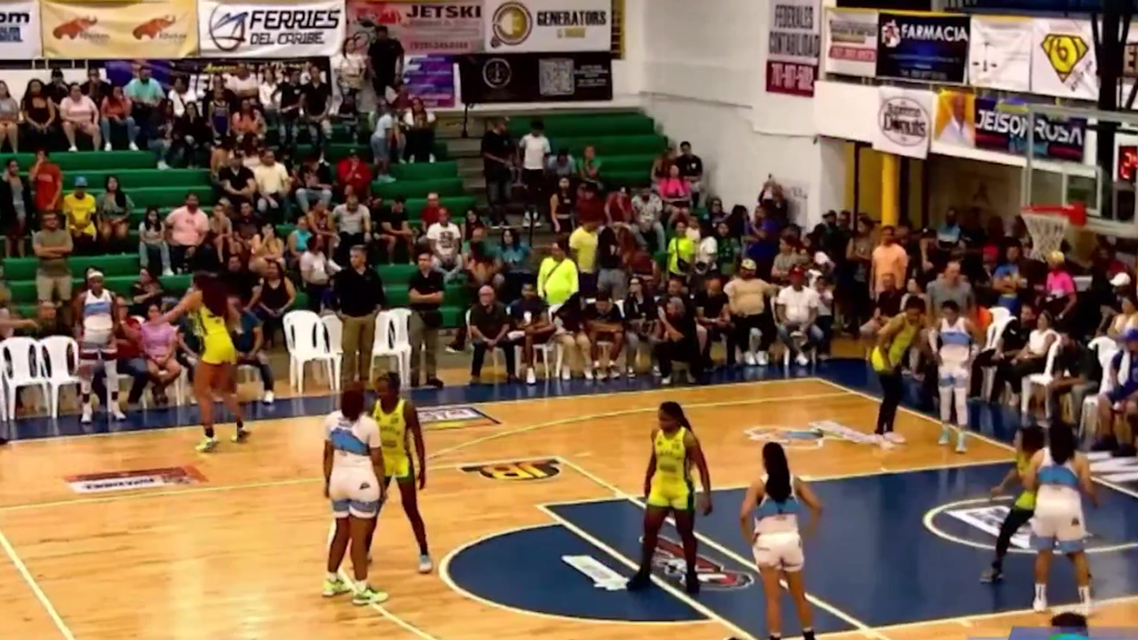 Moca sólido en segunda posición en el BSN femenino - TeleOnce TV | Vívelo