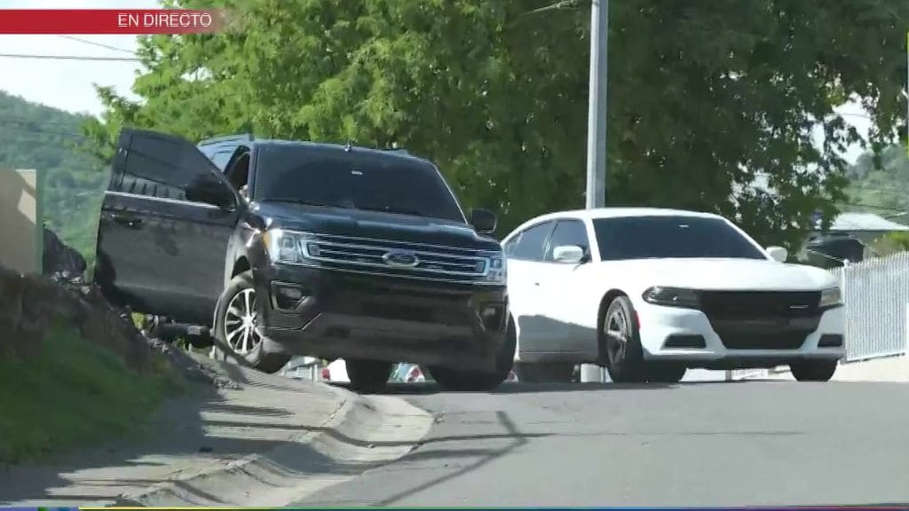 Personal del DRNA y AEE se unen a la Policía para dar con Alexis Alicea ...
