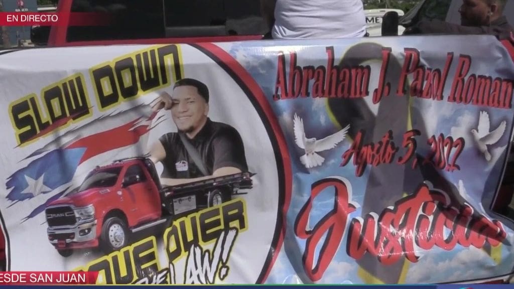 Grueros realizan caravana para exigir justicia por muerte de Abraham ...