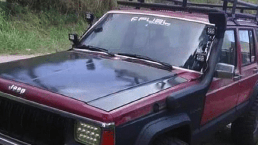 Guagua en la que se vio por última vez a Alexis Alicea Torres ...