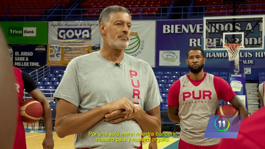 José "Piculín" Ortiz visita práctica de Equipo Nacional rumbo al ...