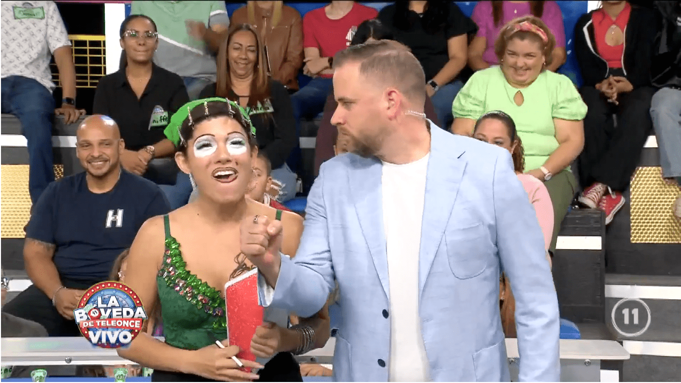 Frenchy acepta janguear con Danilo - TeleOnce TV | Vívelo