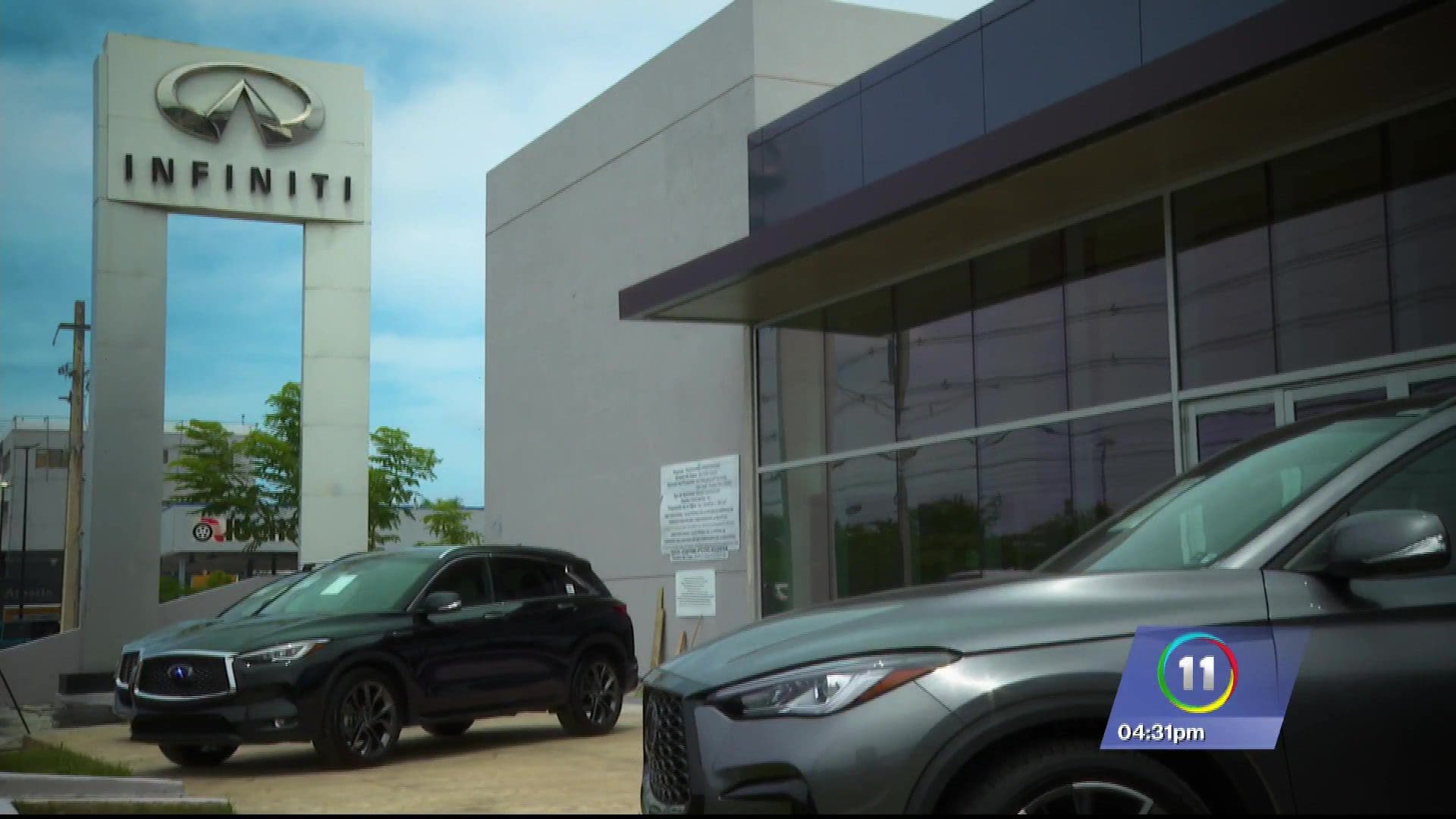 "Nuevo amanecer": Infiniti ofrecerá una experiencia única en Puerto ...