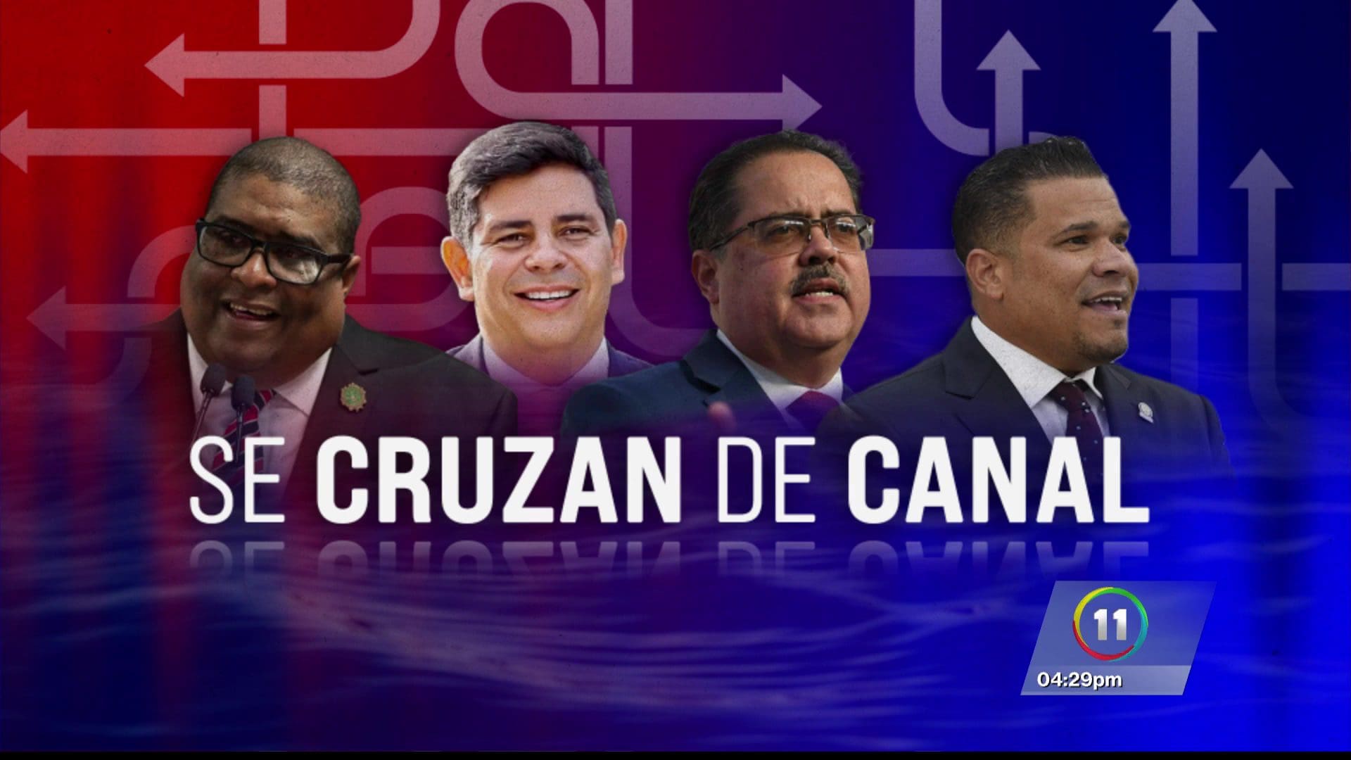 El Análisis de Gary: ¿Alianzas entre figuras del PNP y PPD? - TeleOnce ...