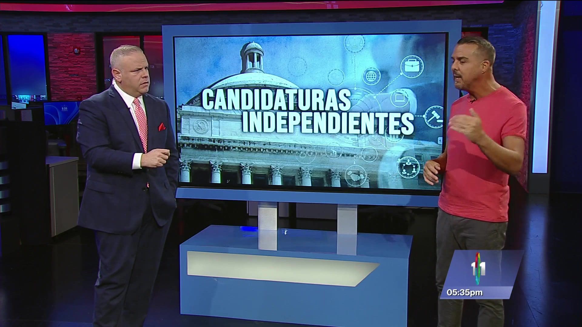 Héctor Joaquín Colón anuncia intención de aspirar a la Cámara de ...