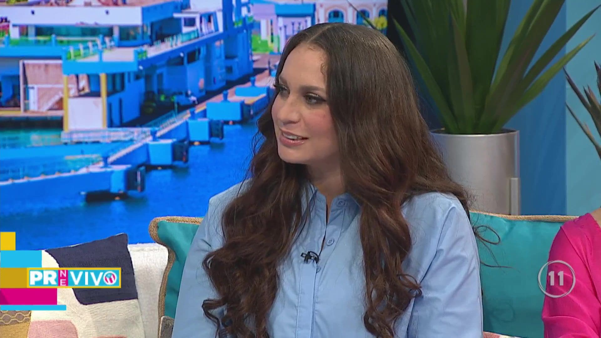 Christine D'Clario comparte su testimonio de vida - TeleOnce TV | Vívelo