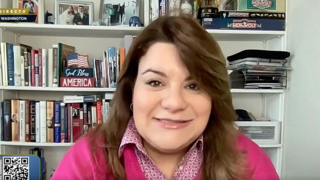 Jenniffer González: “Los líderes debemos aceptar cuando hay errores y ...