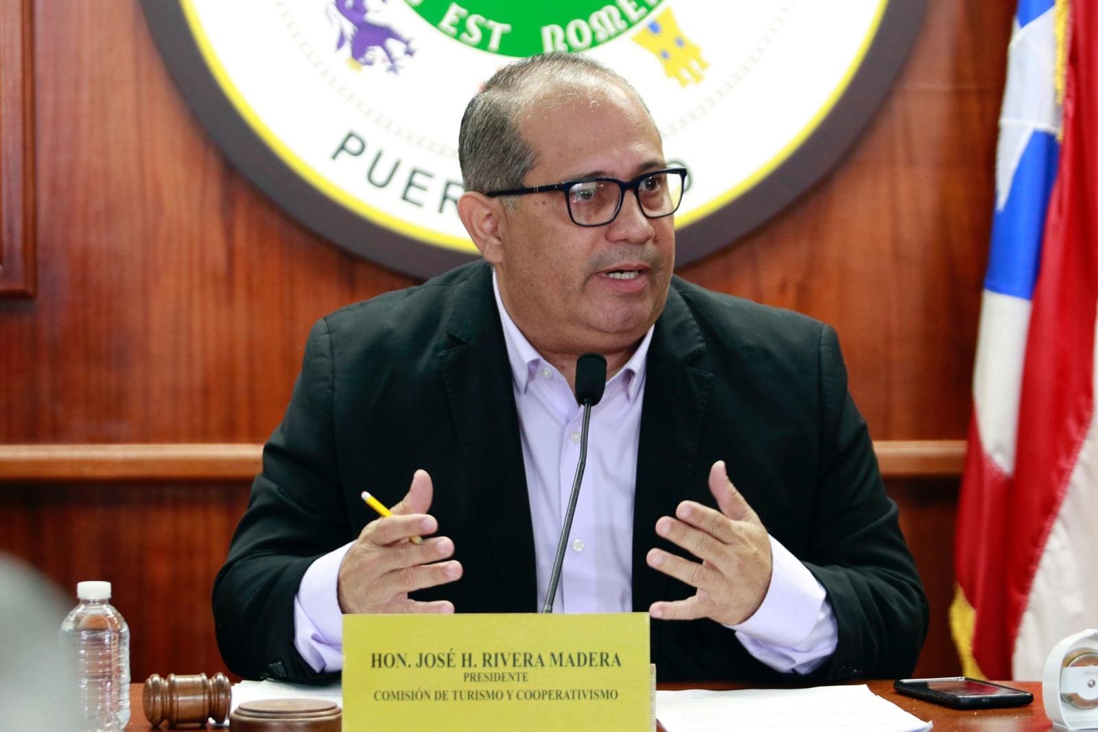 Designan FEI al representante José "Cheíto" Rivera Madera - TeleOnce TV ...