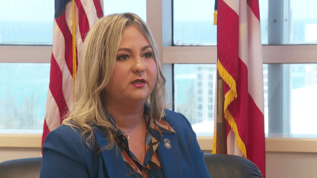 Jefa del HSI en la isla está enfocada en combatir el narcotráfico y crímenes contra menores ...