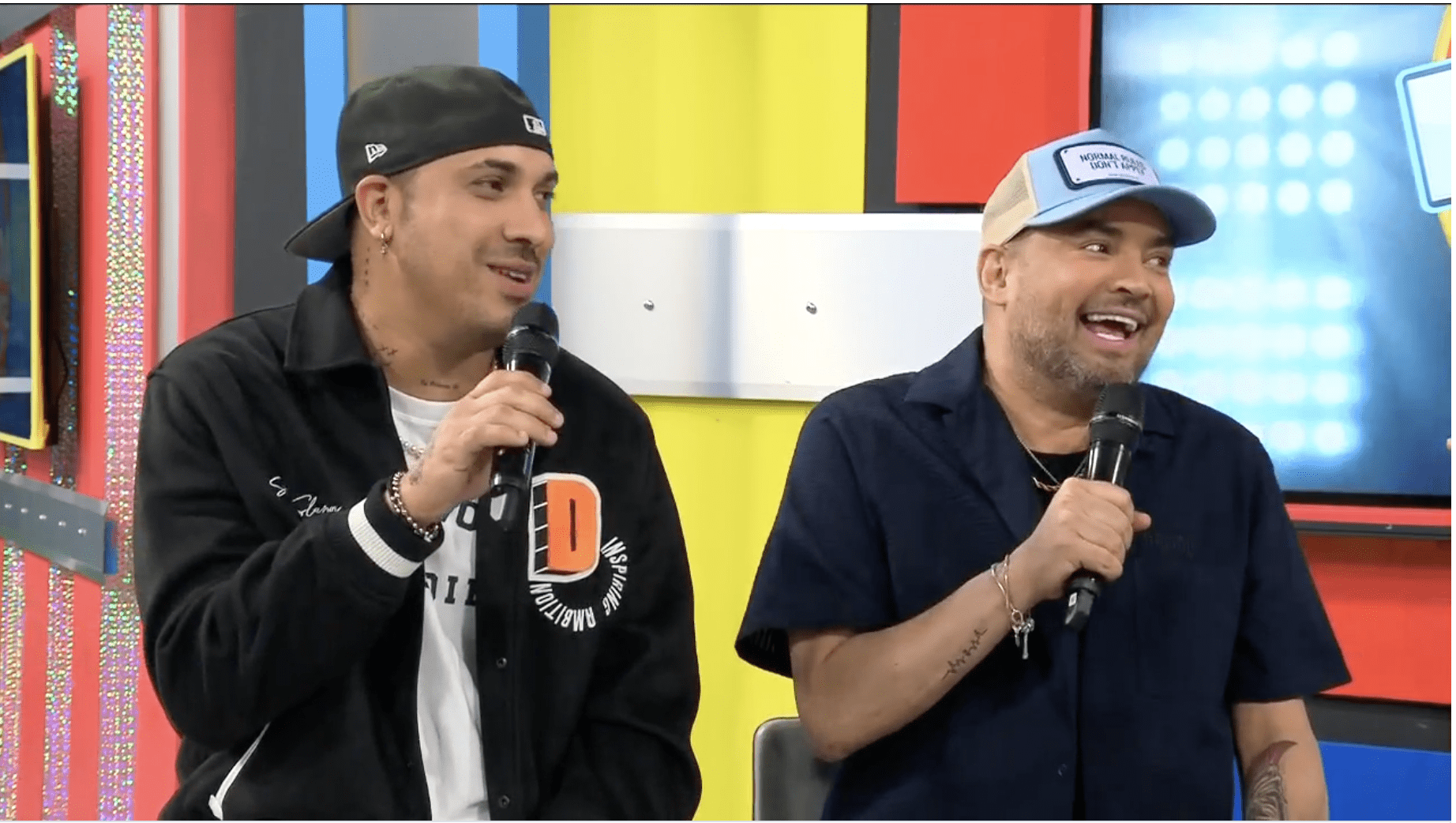 Jay Lugo y Manny Manuel presentan su nuevo tema "La Fuga" - TeleOnce TV ...