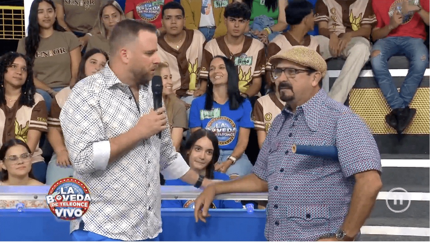 Maneco es el rey de los problemas - TeleOnce TV | Vívelo