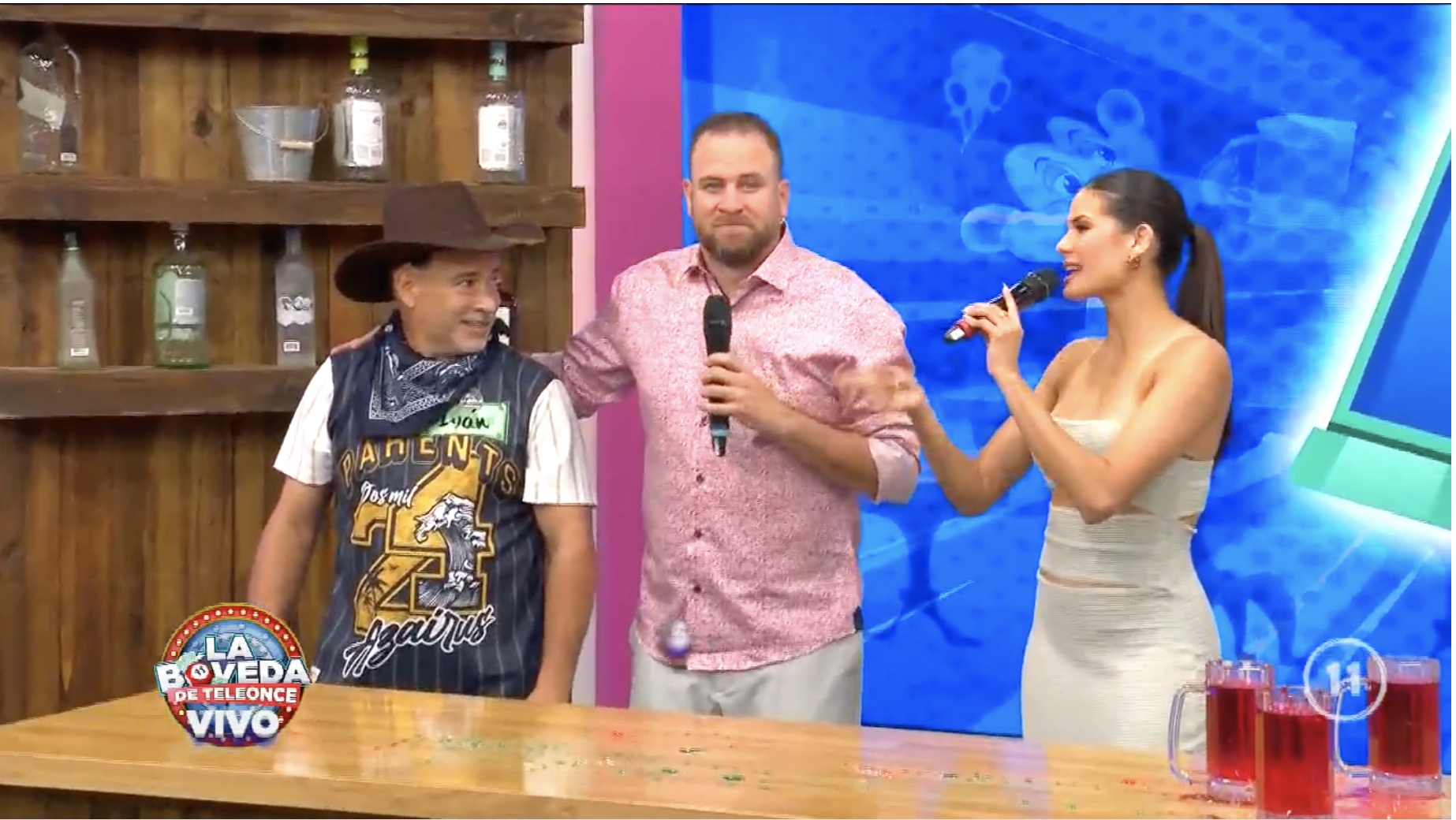 ¡No mojó al mono! - TeleOnce TV | Vívelo