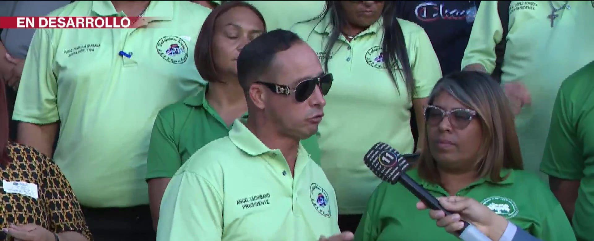 Continúa la mediación entre sindicatos y gerencia de la AMA - TeleOnce ...