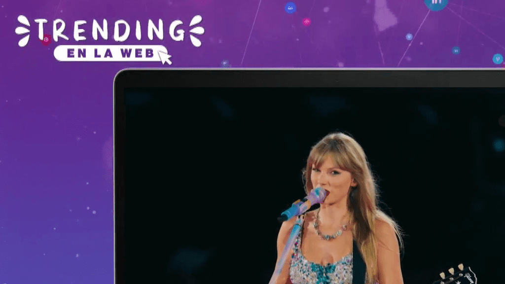 ¡Taylor Swift revoluciona las redes sociales una vez más! - TeleOnce TV ...