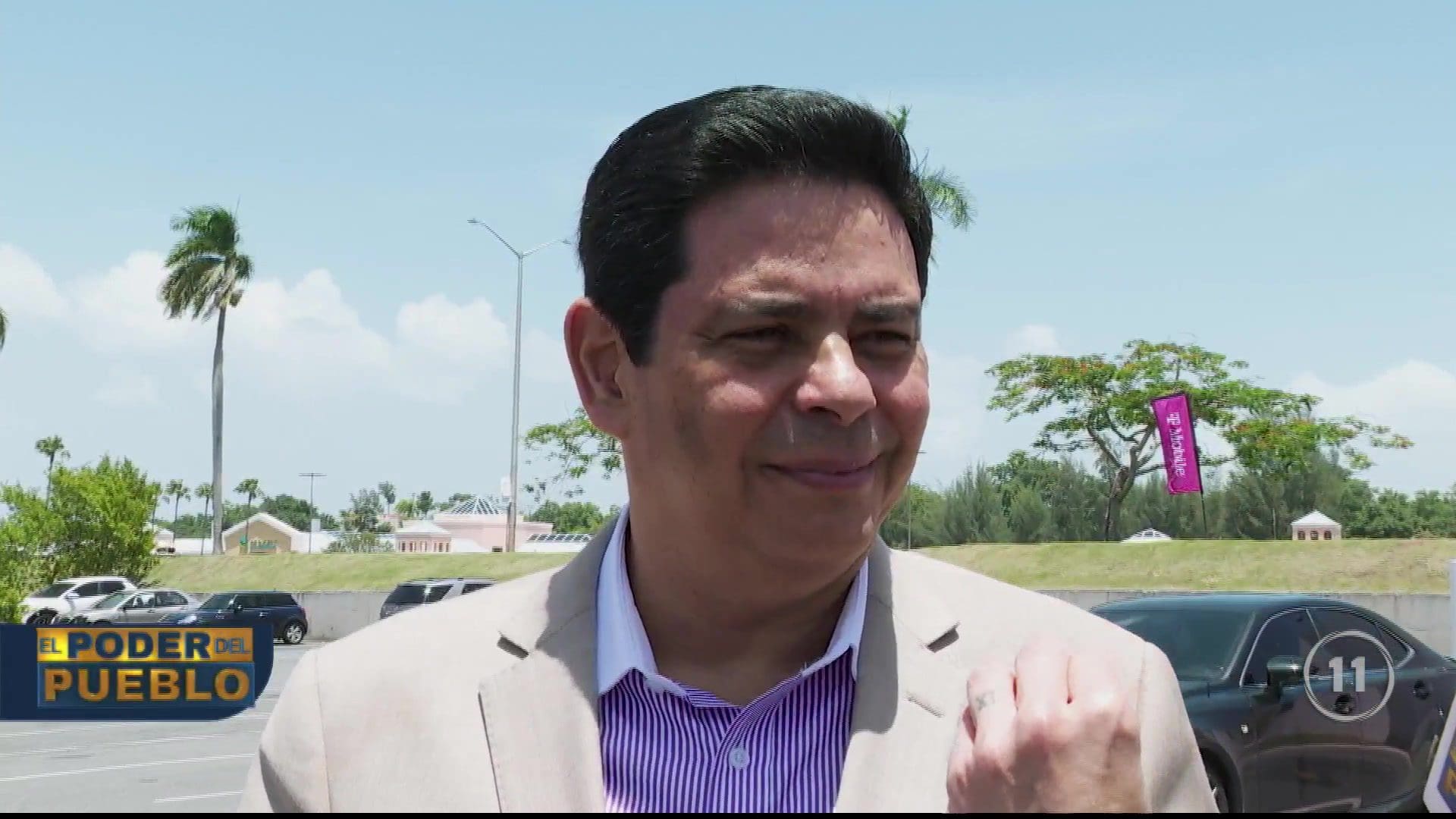 Exsenador Carlos Díaz se divorcia del PNP - TeleOnce TV | Vívelo
