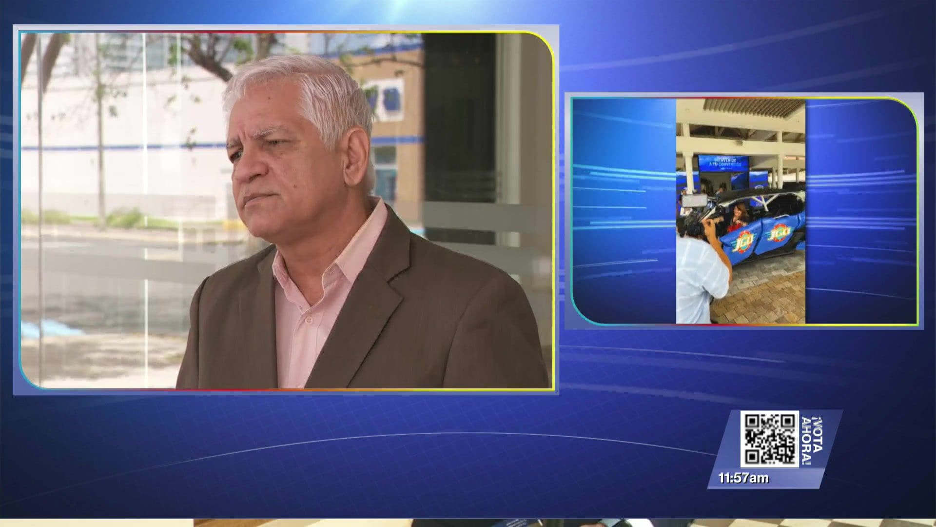 Edwin Mundo: "Siempre las primarias no son buenas" - TeleOnce TV | Vívelo