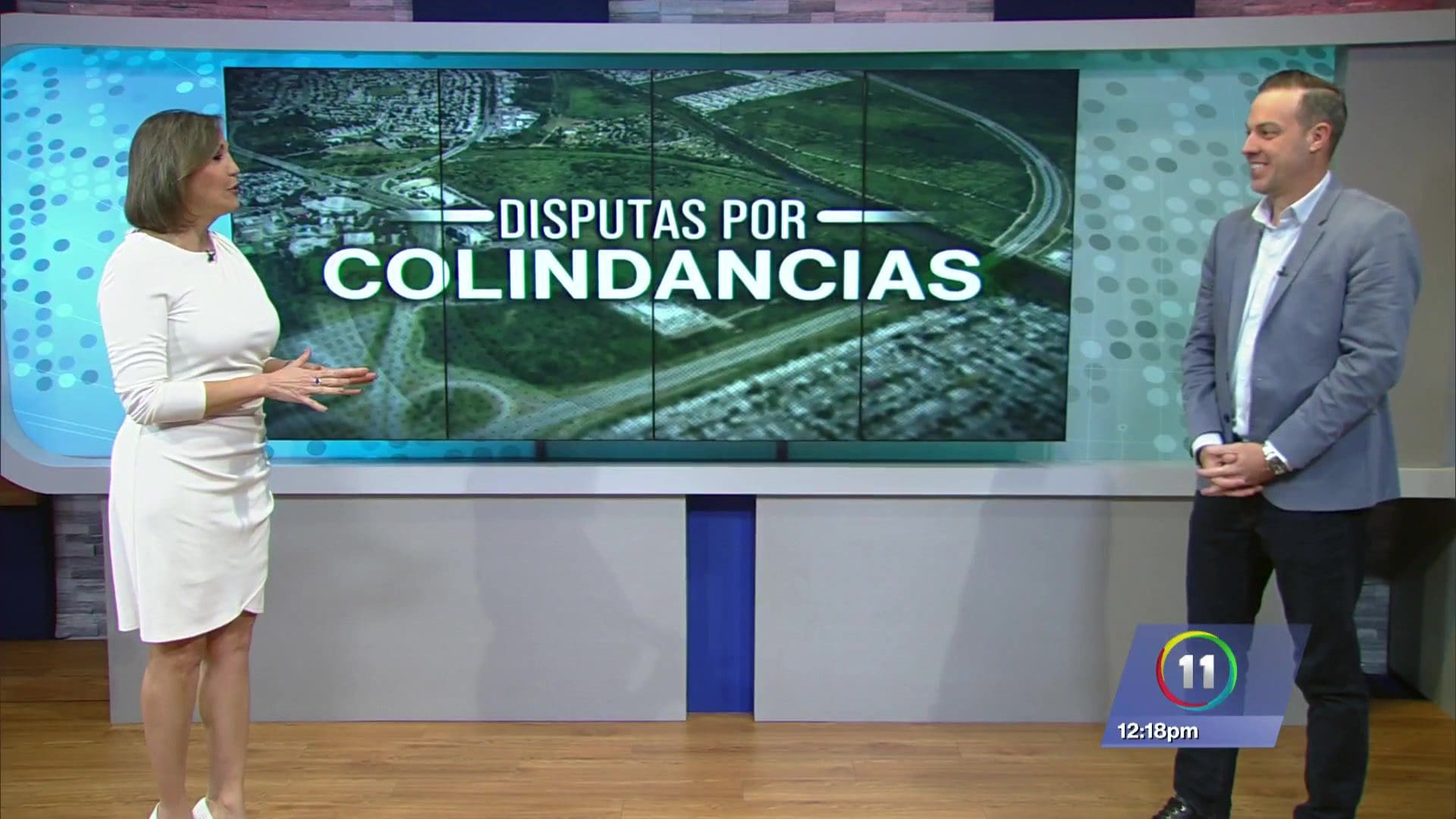 ¿Son frecuentes las disputas por colindancias? - TeleOnce TV | Vívelo