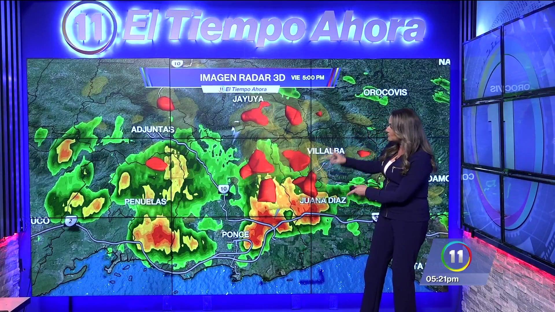 Fin de semana caluroso con tardes activas - TeleOnce TV | Vívelo
