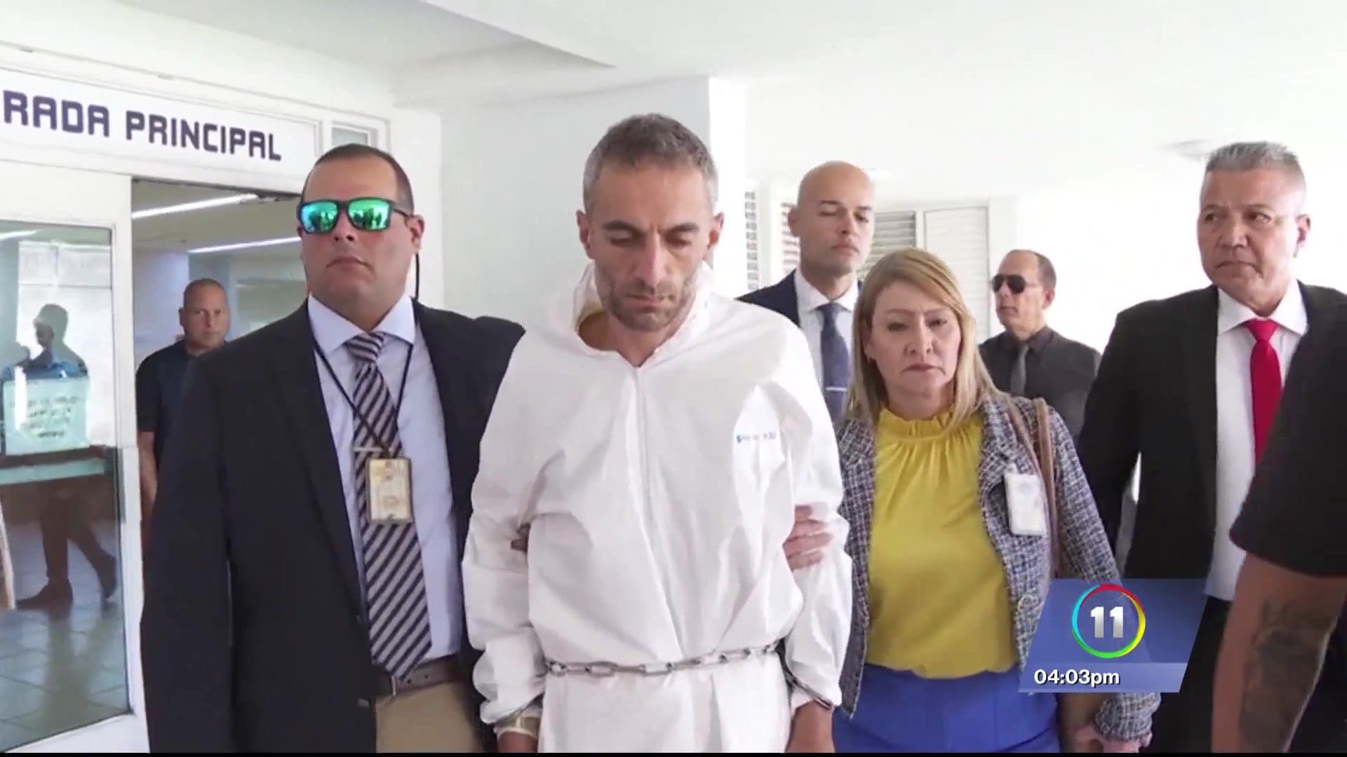 Causa para juicio contra Roy George Karakozian por asesinato de ...