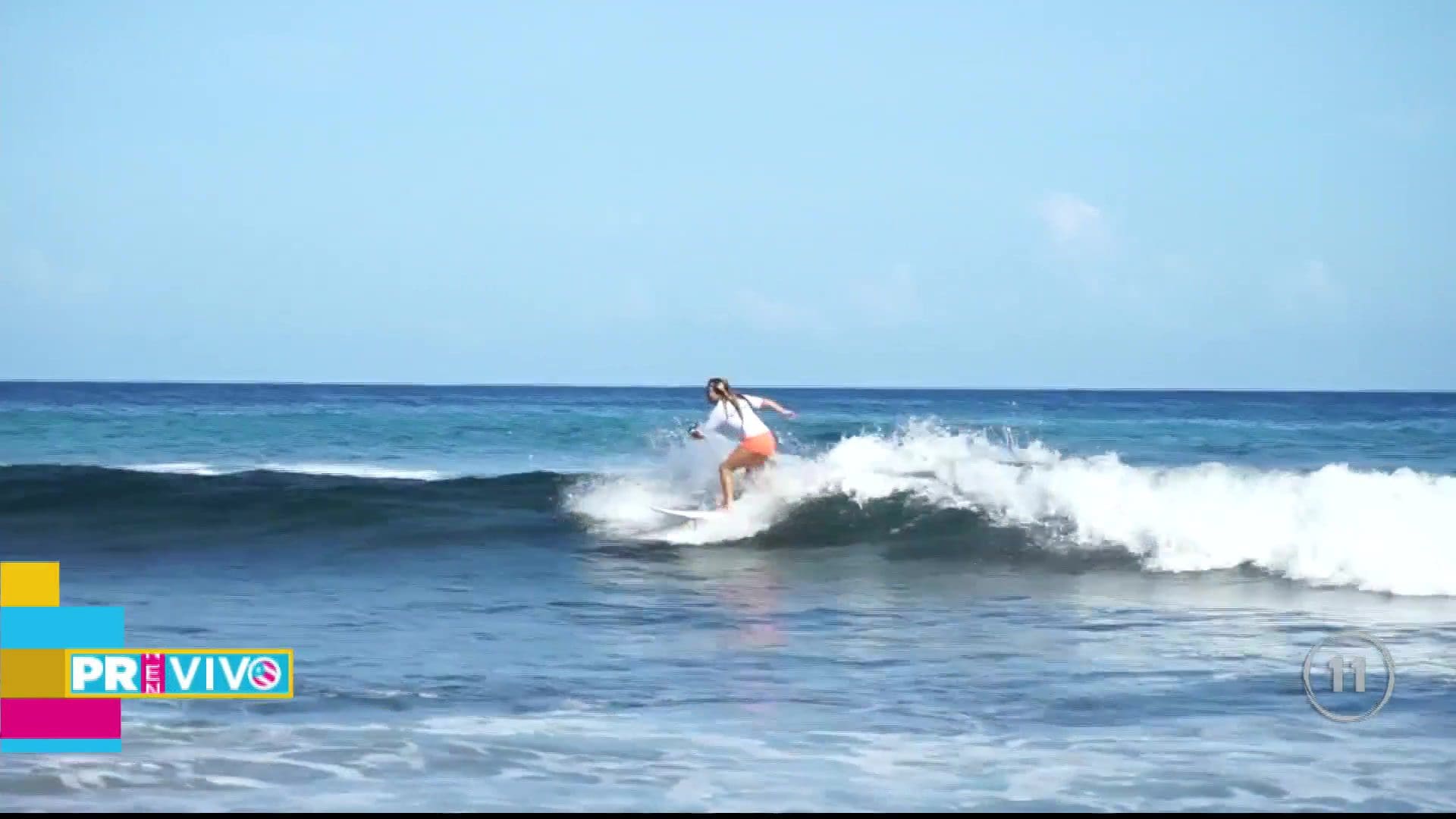 Listo Isabela para el Corona Pro Surf Circuit - TeleOnce TV | Vívelo