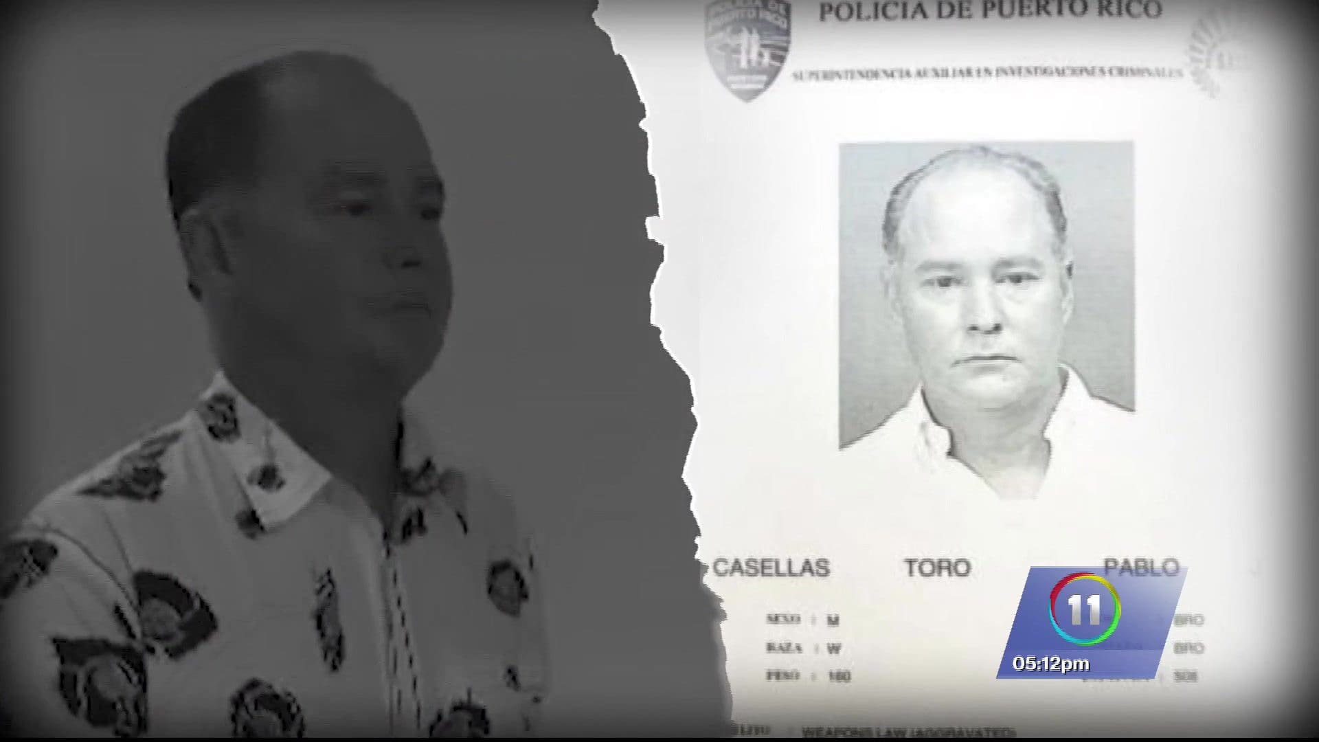 ¿Por qué se celebra un segundo juicio contra Pablo Casellas? - TeleOnce ...