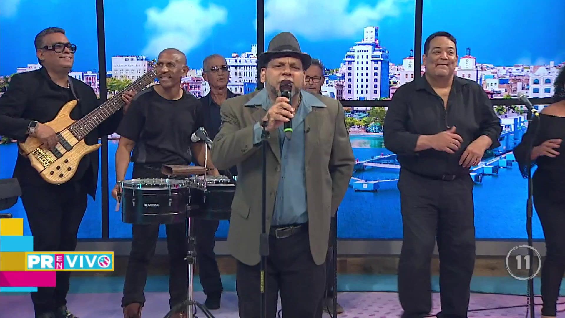 Adean Cabán estrena nuevo sencillo musical - TeleOnce TV | Vívelo