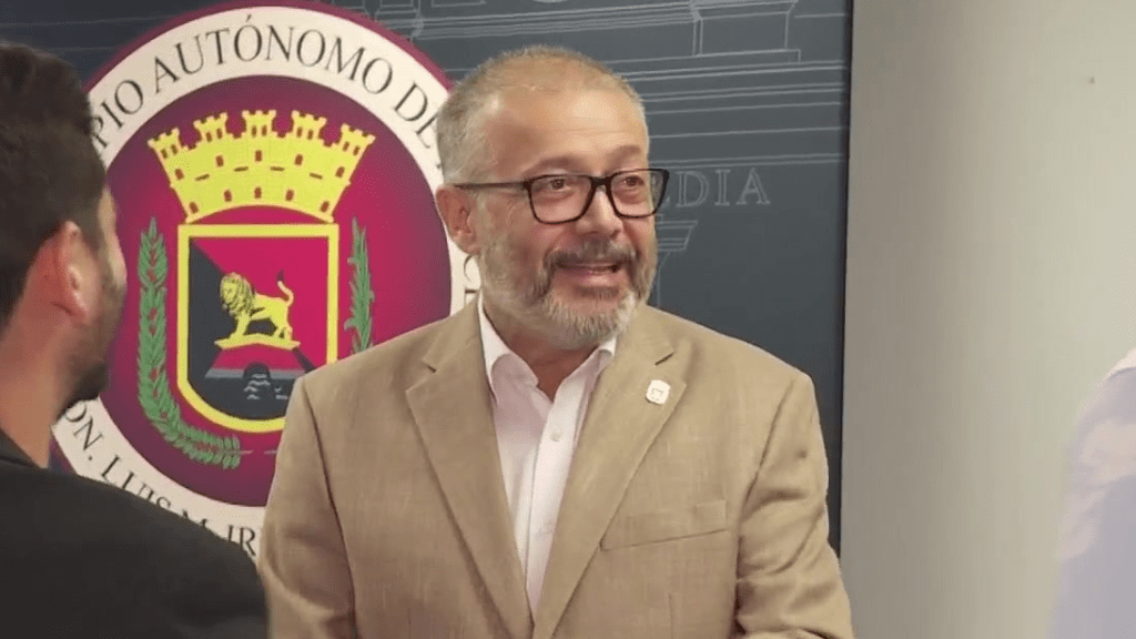 Alcalde de Ponce se muestra confiado y confirma que radicará su ...