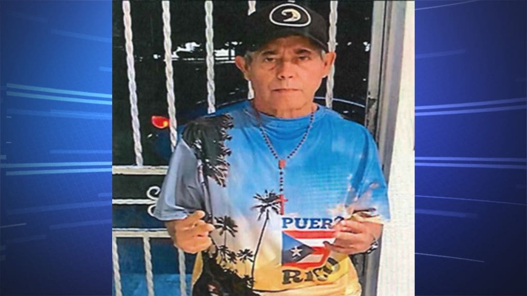 Encuentran a don Iván en buen estado tras ser reportado desaparecido ...