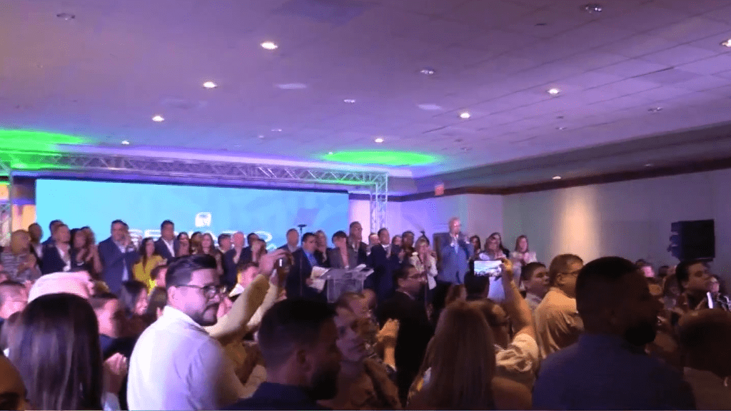 PNP presenta sus candidatos al Senado de Puerto Rico - TeleOnce TV | Vívelo