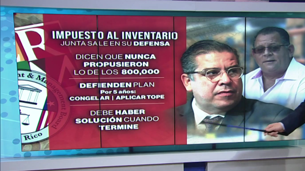 El Fuetazo de Gary: ¿Qué dijo la Junta sobre pagar al CRIM por el ...