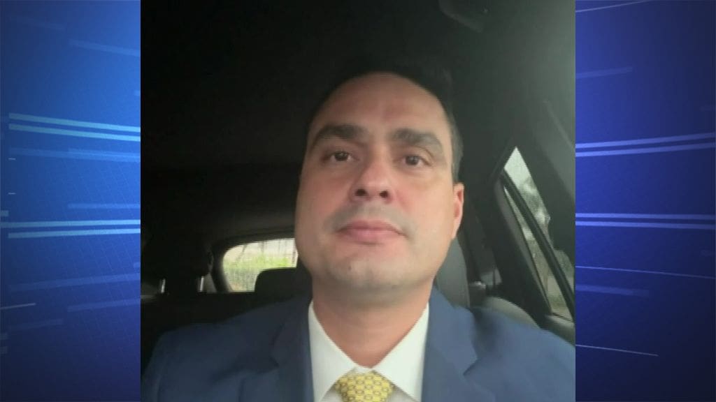 Ramón Rosario sobre César Vázquez: "Es un cavernícola político ...