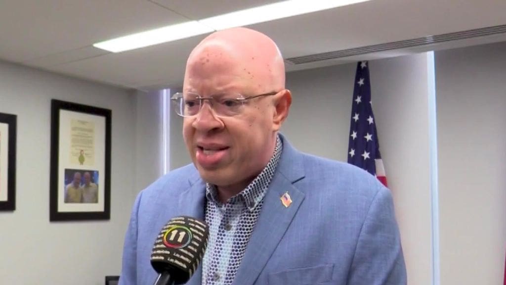 Gregorio Matías expresó que “queda espacio” para que Jenniffer González ...