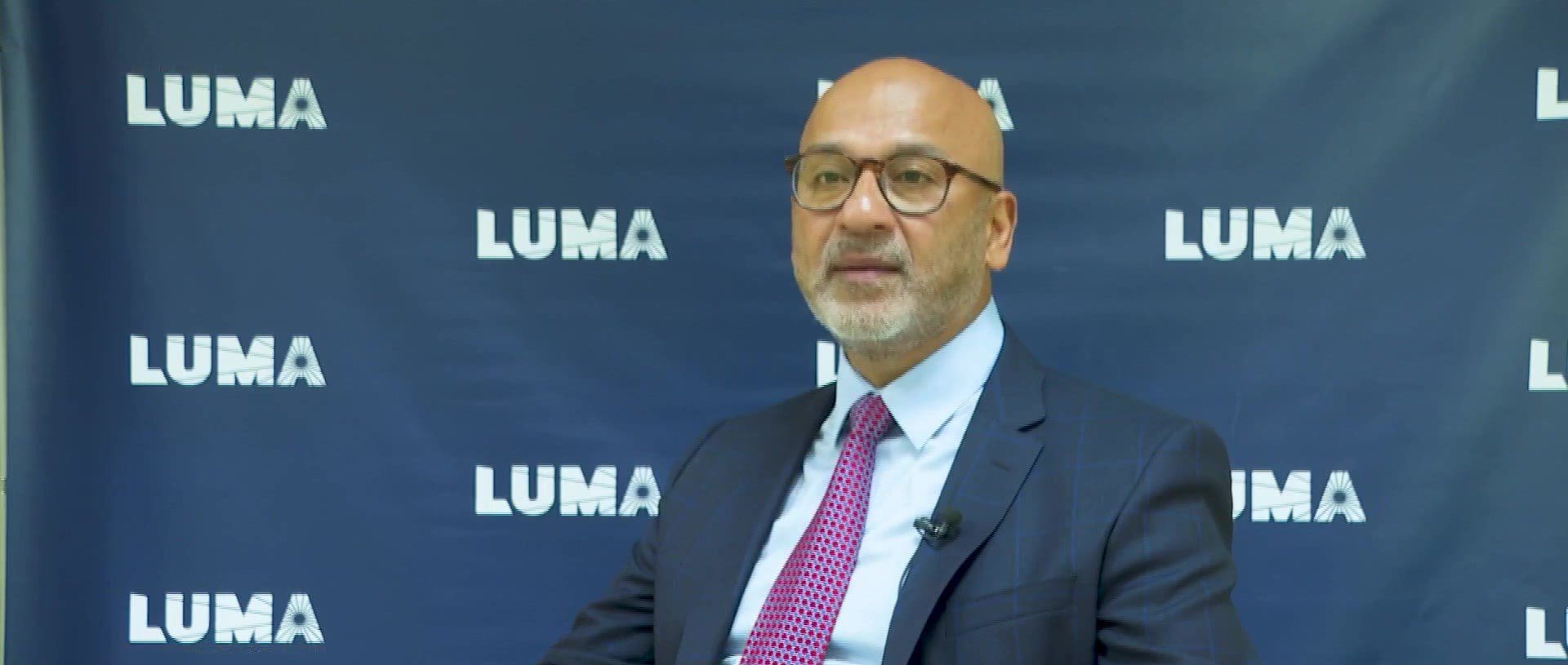 Presidente de LUMA rinde cuentas - TeleOnce TV | Vívelo