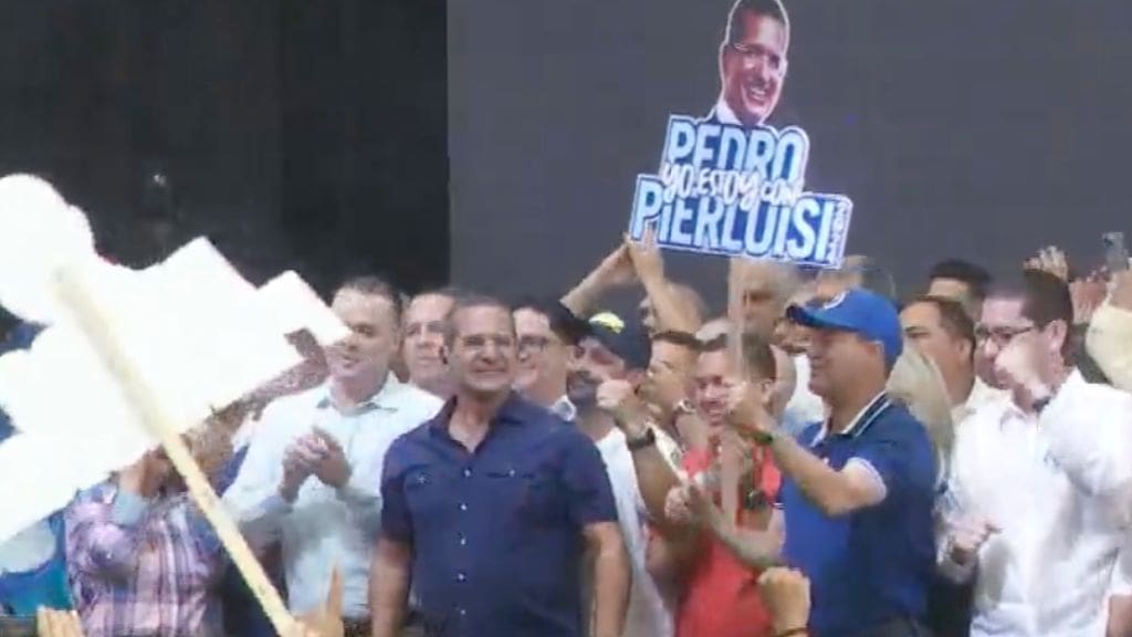 Pedro Pierluisi: “He hecho bien mi trabajo y le pido al pueblo que me ...