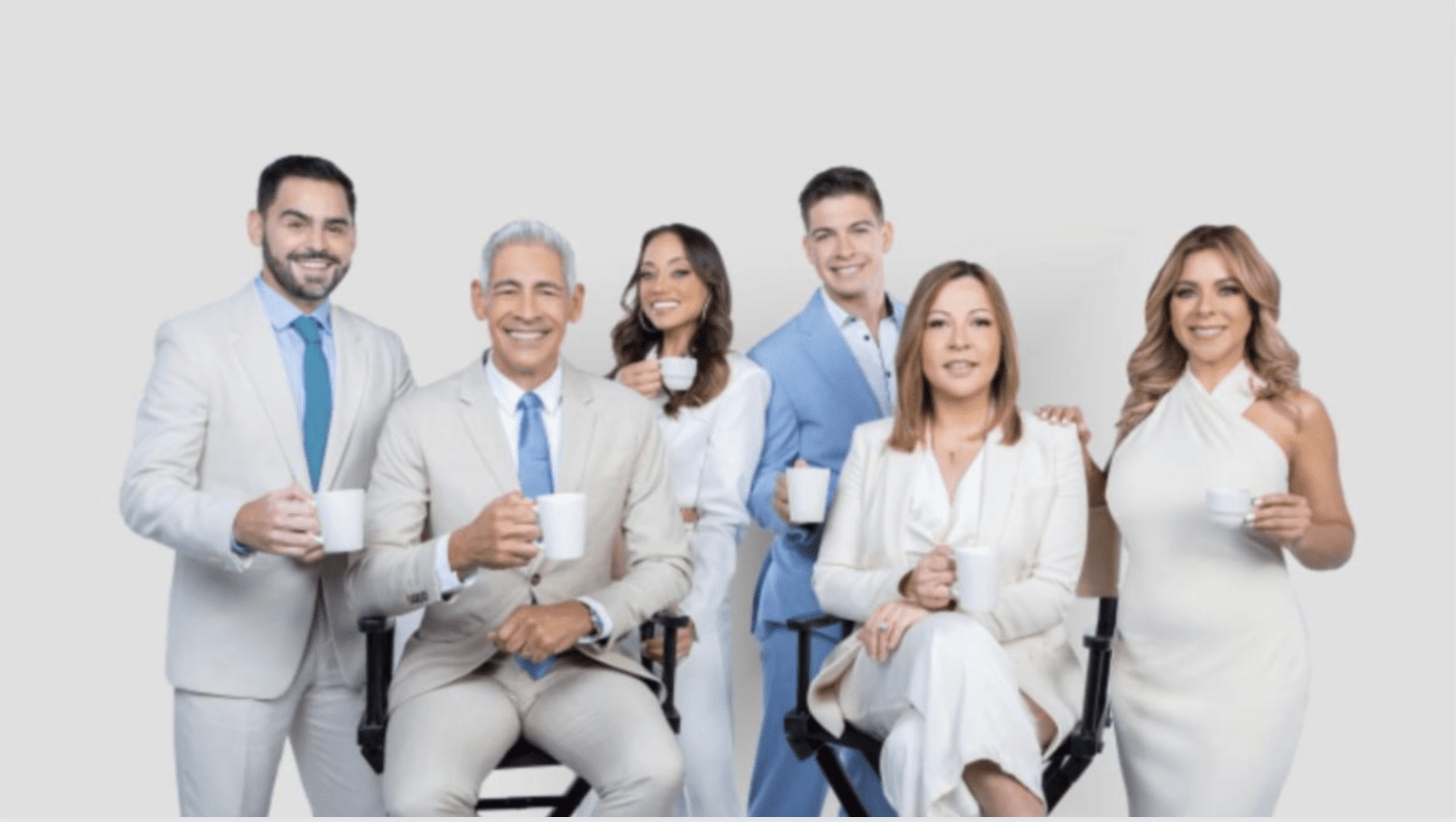 TeleOnce estrena oficialmente el programa matutino “En la mañana” - TeleOnce TV | Vívelo