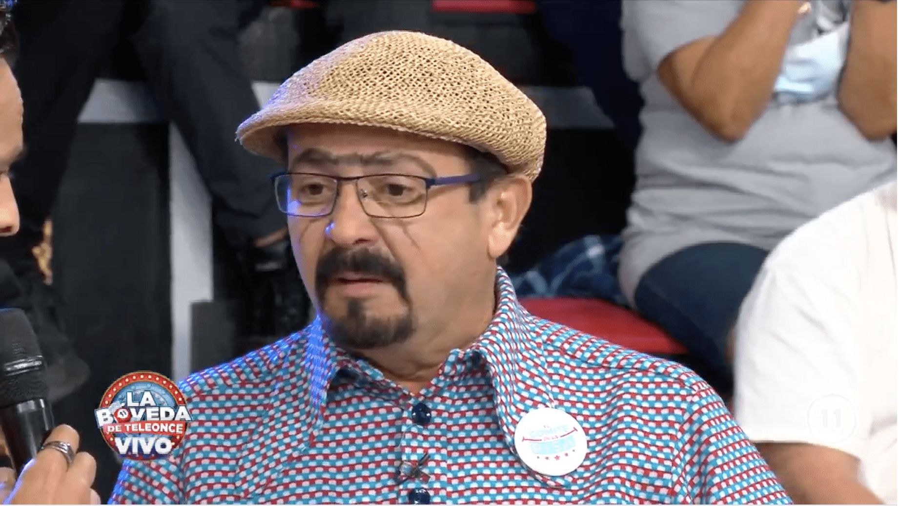 Maneco tiene una tos que no se le quita - TeleOnce TV | Vívelo